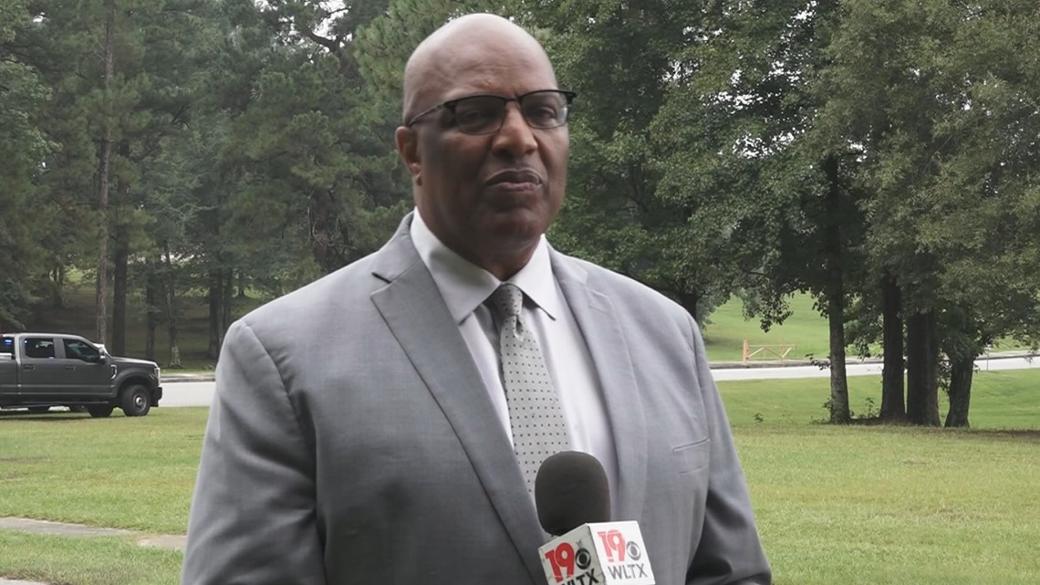 Orangeburg Mayor Michael Butler wins reelection | wltx.com