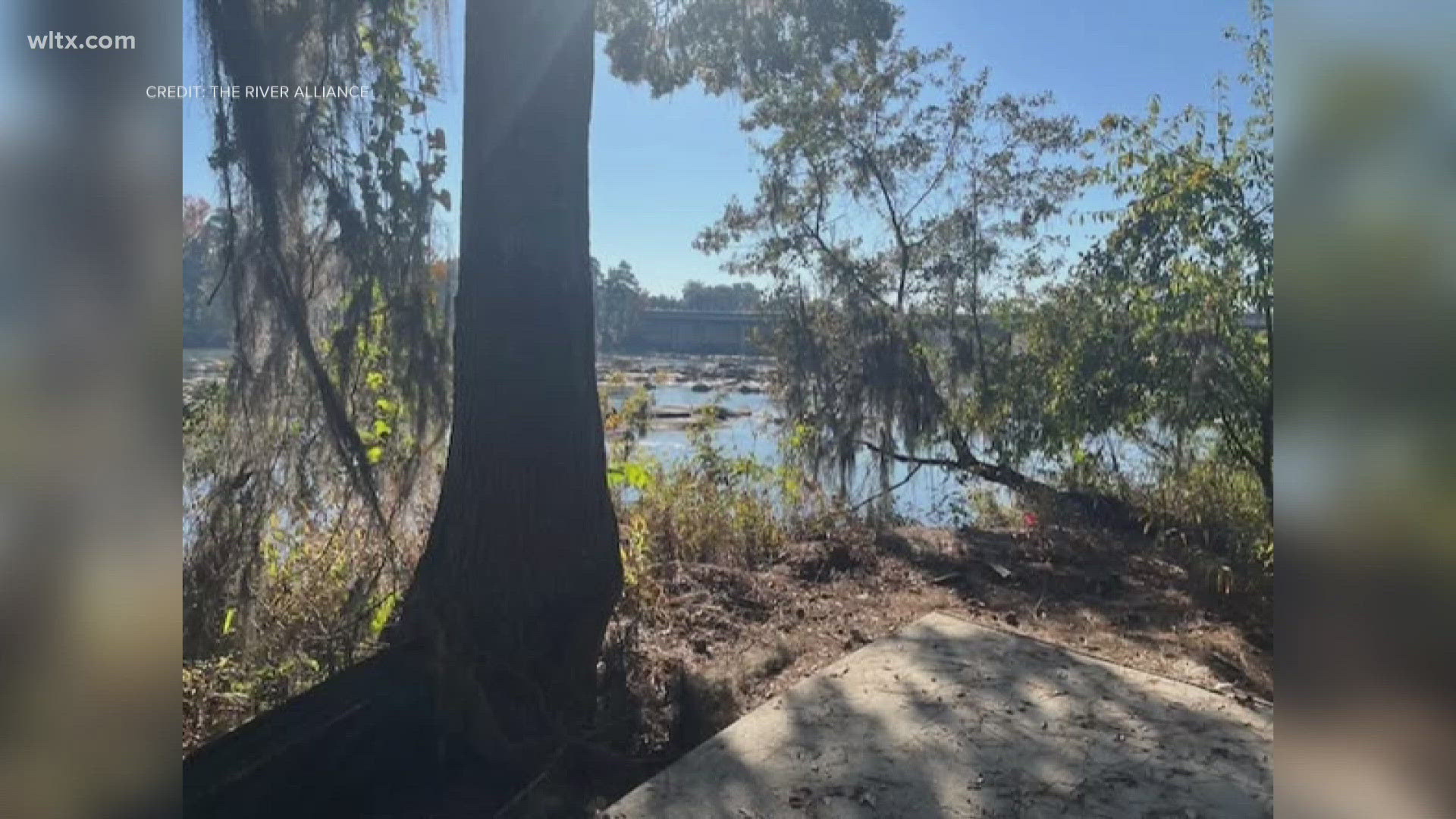New Saluda Riverwalk expansion to connect Columbia’s riverfront trails ...