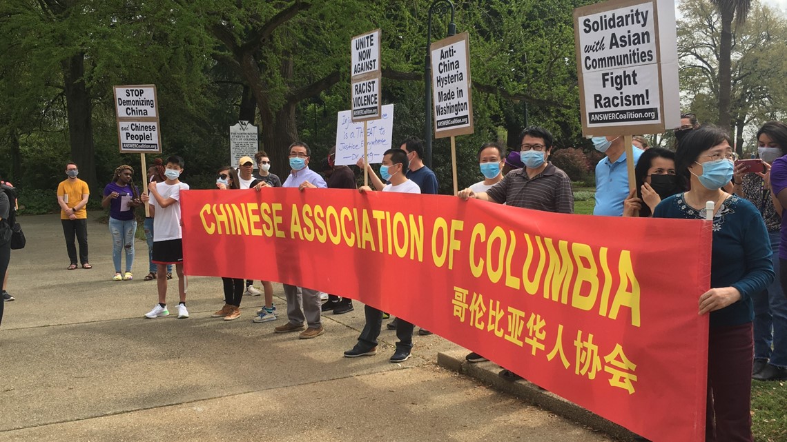 Midlands Asian American Community Speaks Out On Recent Attacks