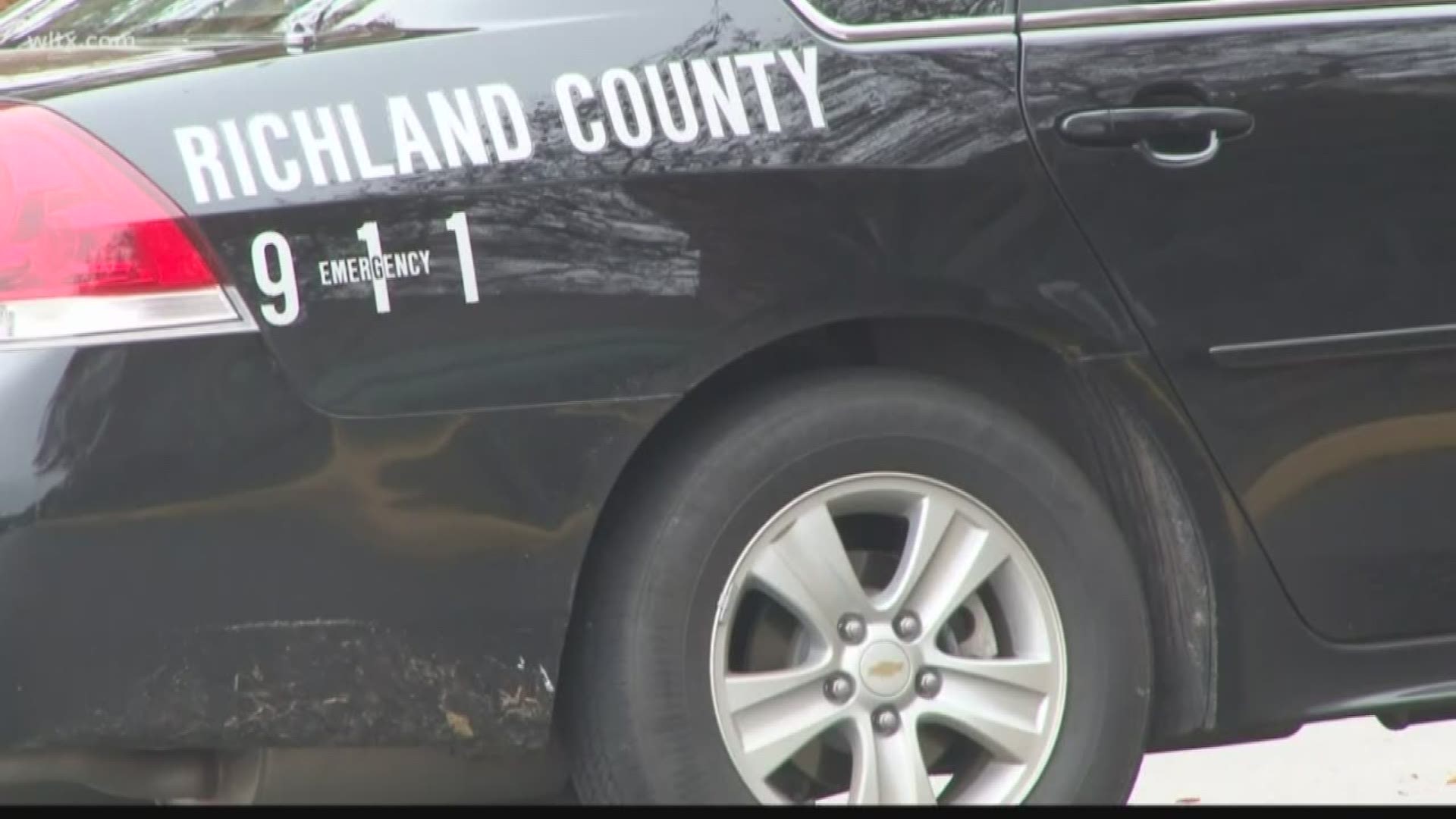 Sheriff Leon Lott talks about how they are working around the virus ...