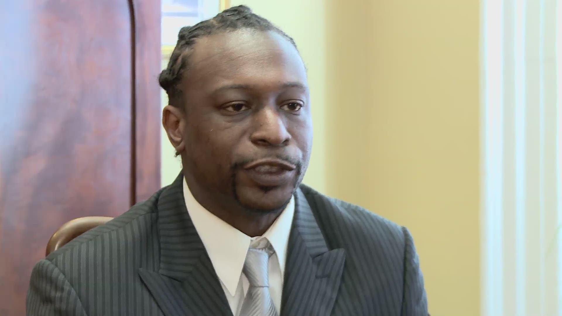 Man Shot By Ex Sc Trooper Not Pleased By Officers Sentence