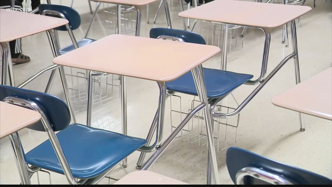 SC Department of Education releases 2020-2021 school report card | wltx.com