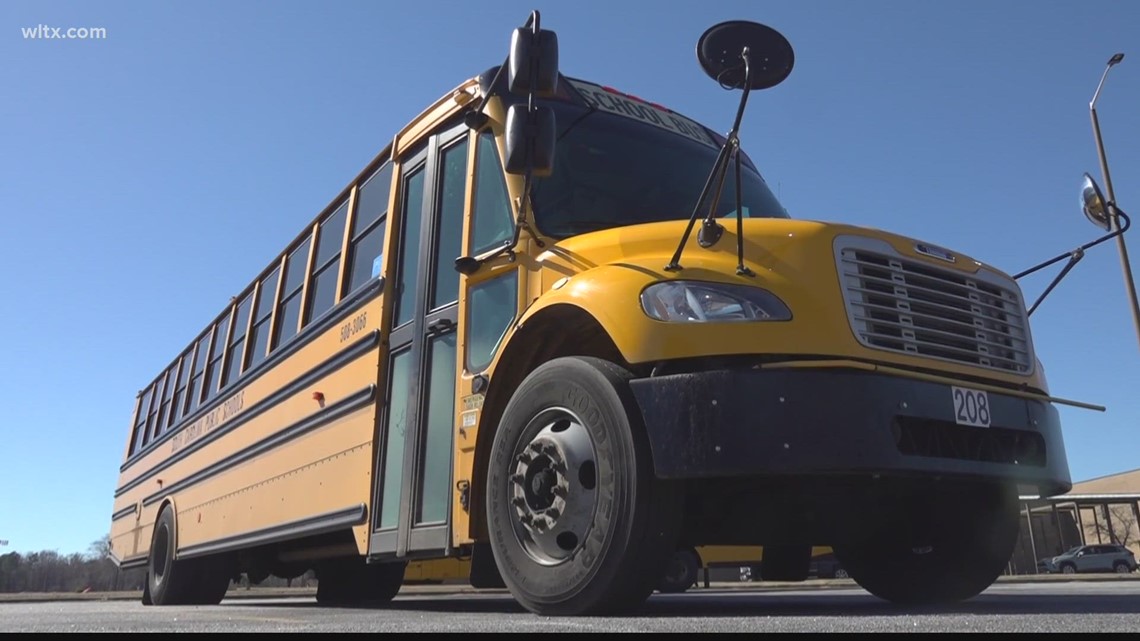 Sumter school district needs bus drivers | wltx.com