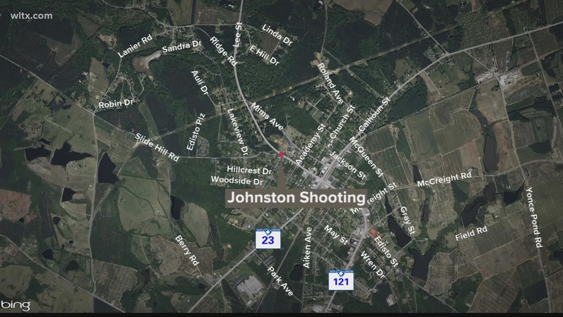 Jamie Perry, Patricia Kneece Perry die in Saluda County shooting | wltx.com