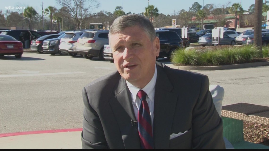 Columbia Councilman Joe Taylor Jr. dies | wltx.com