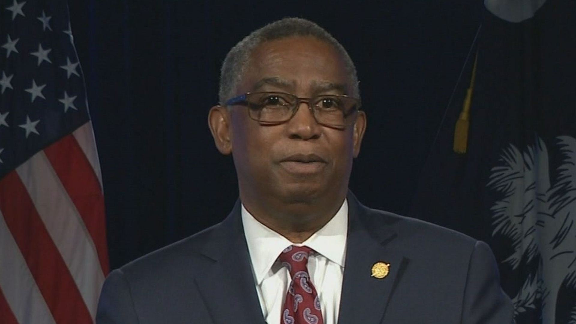 John Scott calls for more help for the poor in Democratic response to ...