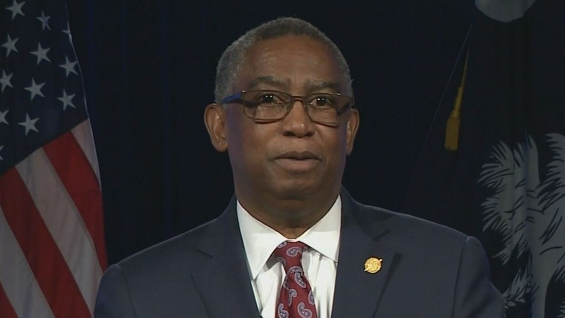 South Carolina State Senator John L. Scott Jr. dies at 69 | wltx.com