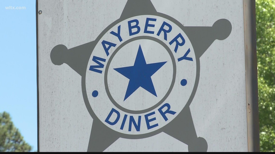 Mayberry Diner recreates the 'Andy Griffith Show' for diners in South ...