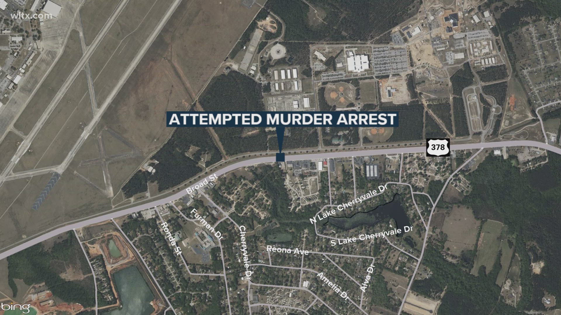 Sumter man charged with attempted murder | wltx.com