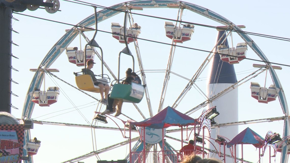 Tickets! Get Your Tickets for the 2018 South Carolina State Fair | wltx.com
