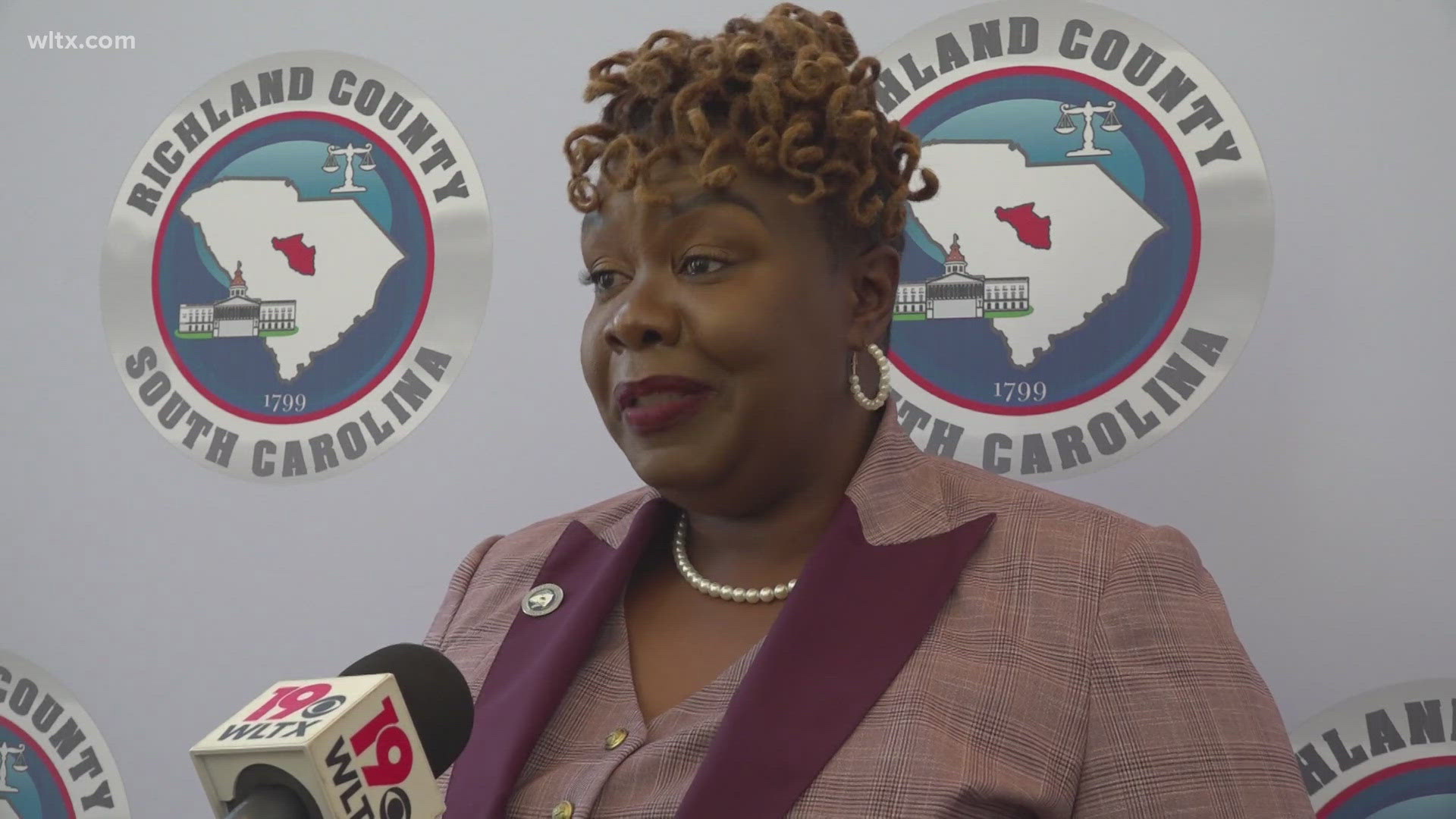 Richland County Council welcomes two new members | wltx.com