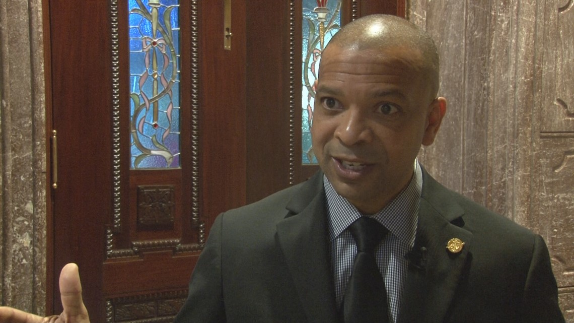 SC Sen Kimpson part of keynote address at Democratic Convention | wltx.com