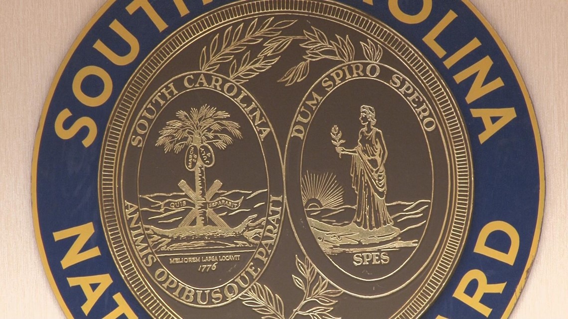 Carolina Day honoring members of SC National Guard | wltx.com