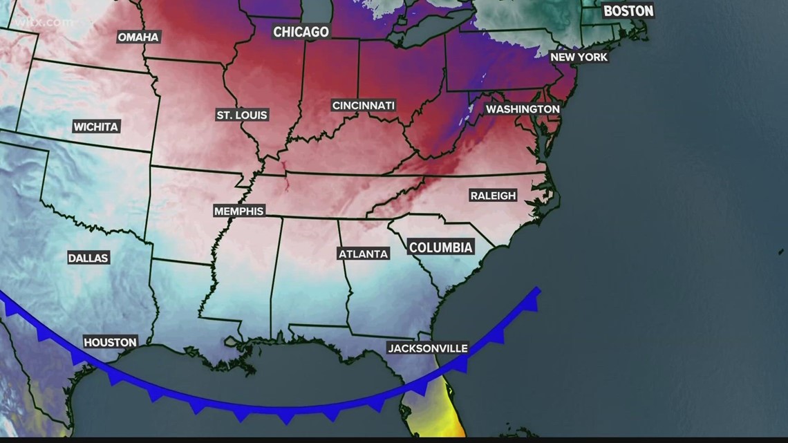 How temperature drops can affect your health | wltx.com