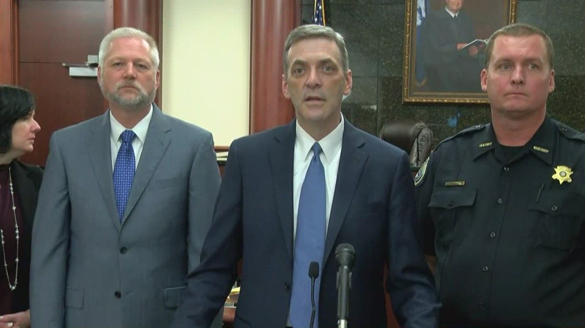 Timothy Jones Jr. death sentence: Prosecutor speaks after decision ...