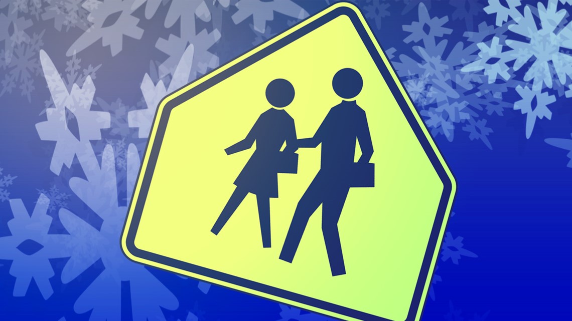 Monday school closings and delays | wltx.com