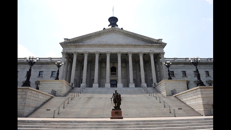 Group To Fly Confederate Flag Again at SC Capitol | wltx.com