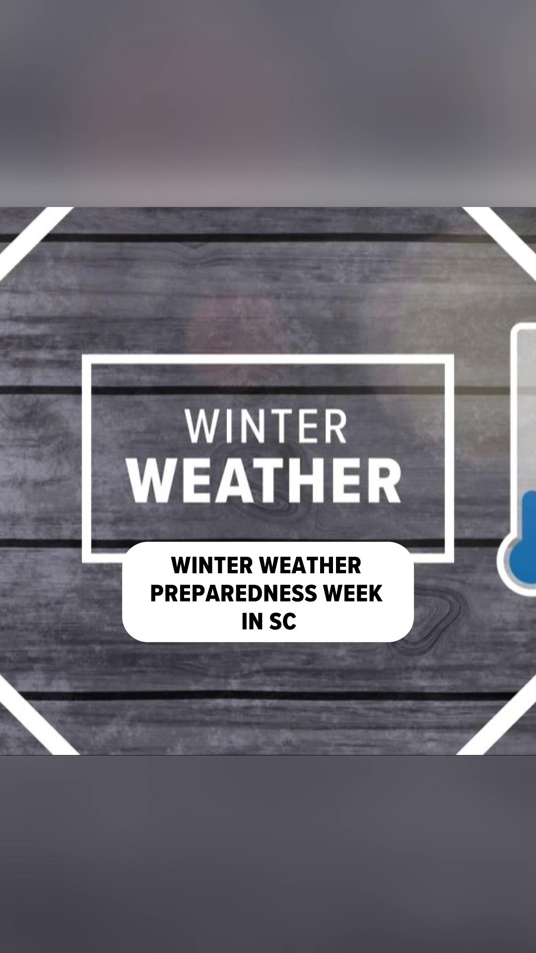 Winter Weather Preparedness Week in South Carolina | wltx.com