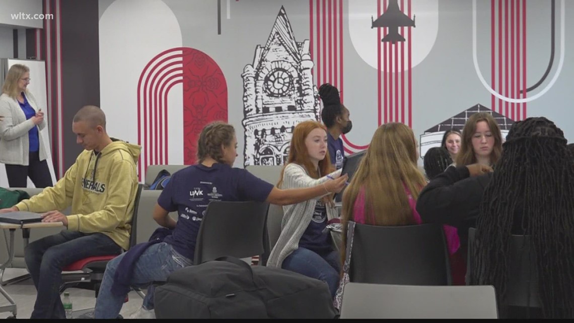 Sumter Economic Development hosts Emerging Leaders program | wltx.com