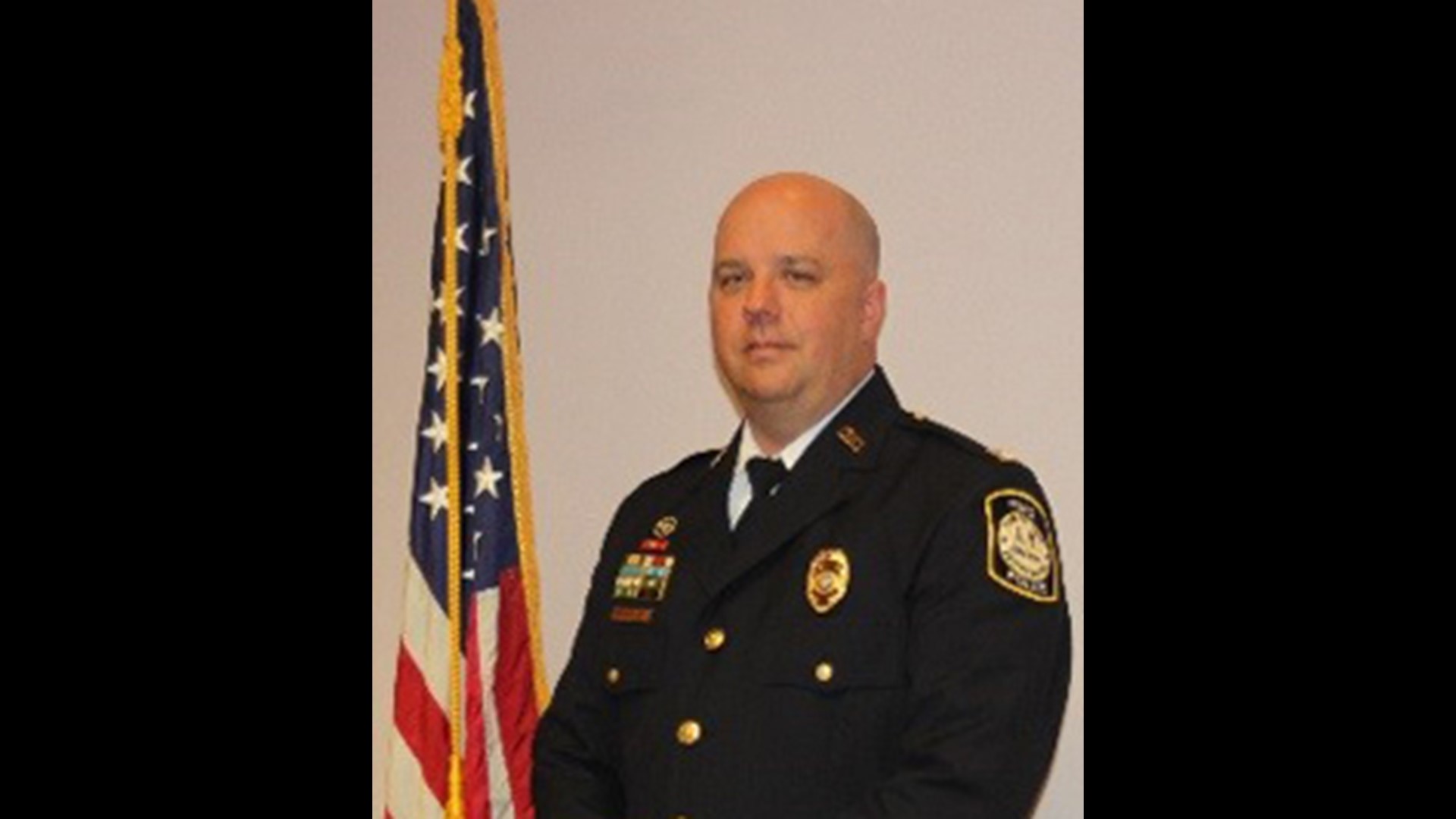 Courtney Dennis named new police chief in Irmo | wltx.com