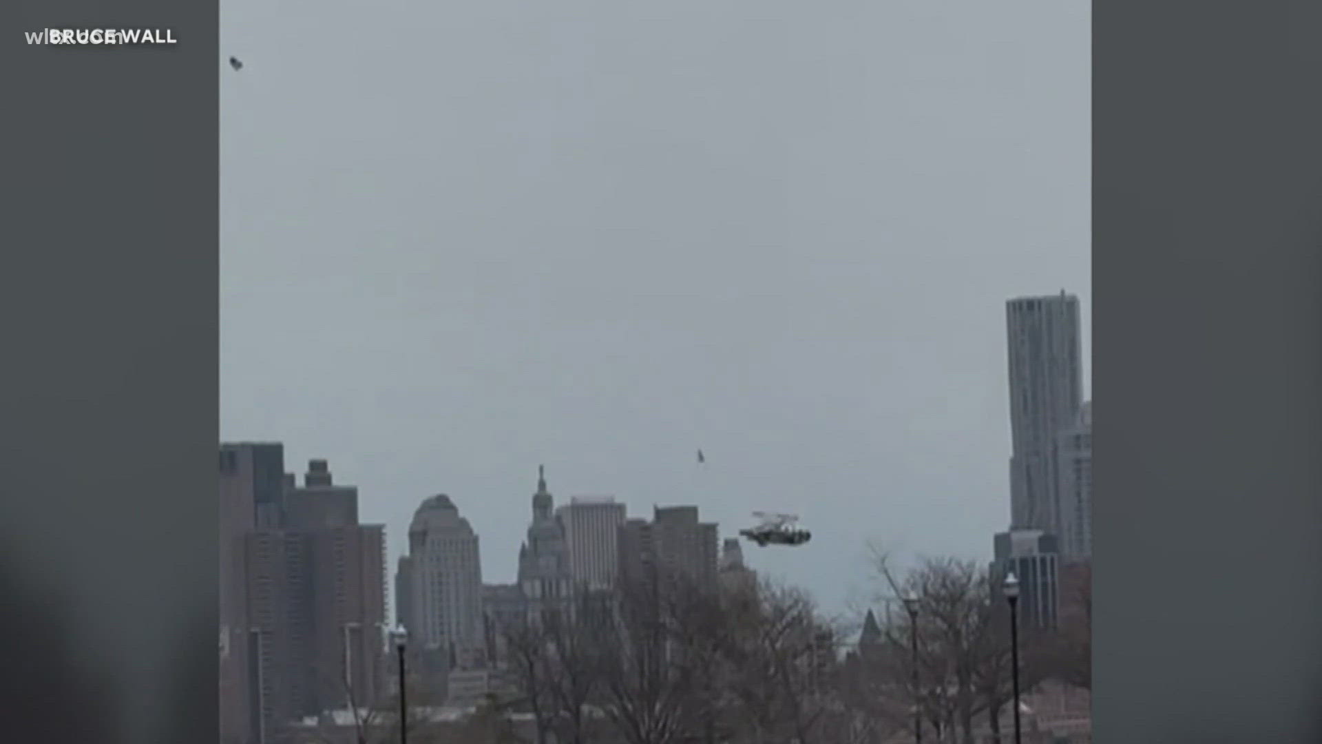 Helicopter crash in Hudson River kills all 6 aboard | wltx.com Helicopter crash in Hudson River kills all 6 aboard | wltx.com
