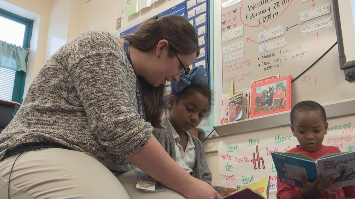 News 19 Teacher of the Week: Taylor Thigpen | wltx.com