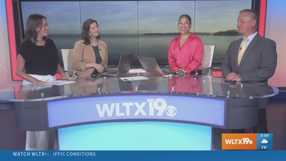 News19 7-8am Morning Show on WLTX+ 07162025 | wltx.com