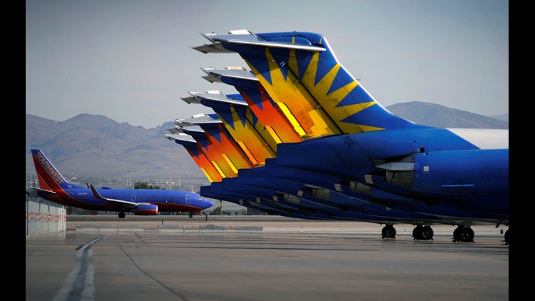 Allegiant launching new flights from Charleston to Florida | wltx.com