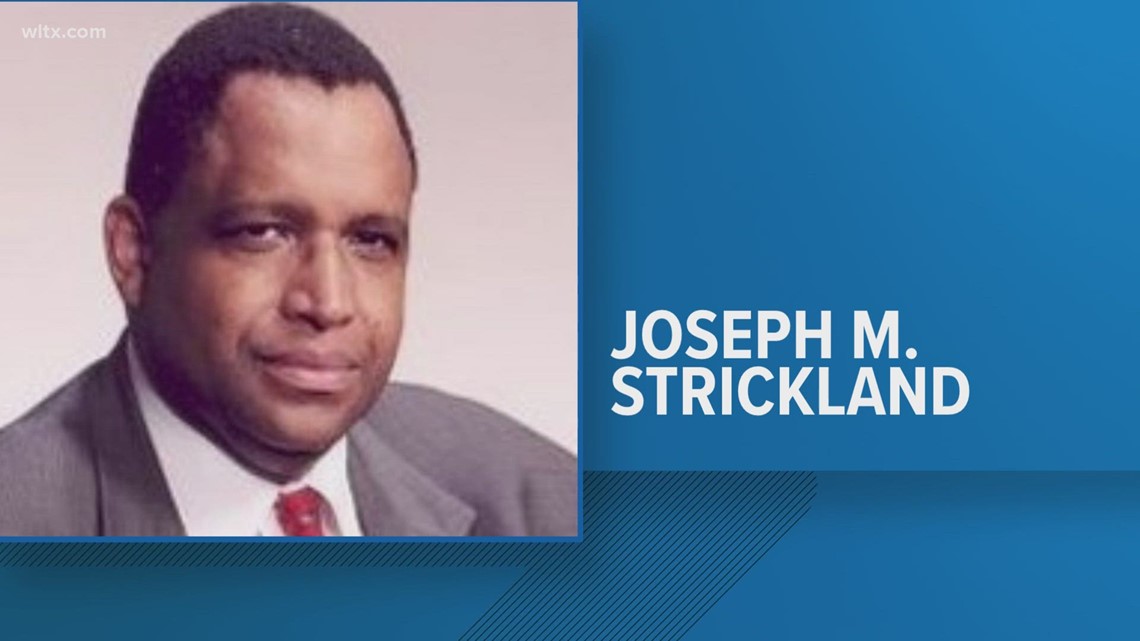 Incumbent magistrate's name to be submitted for reappointment | wltx.com