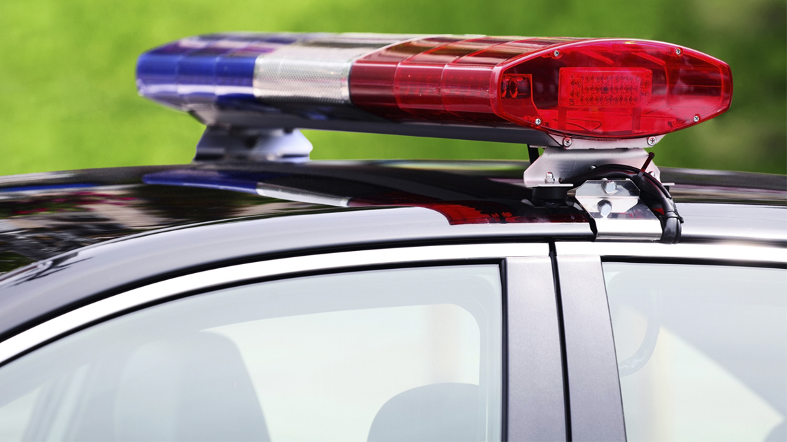 Driver taken to hospital after car crashes into vacant Two Notch Road ...