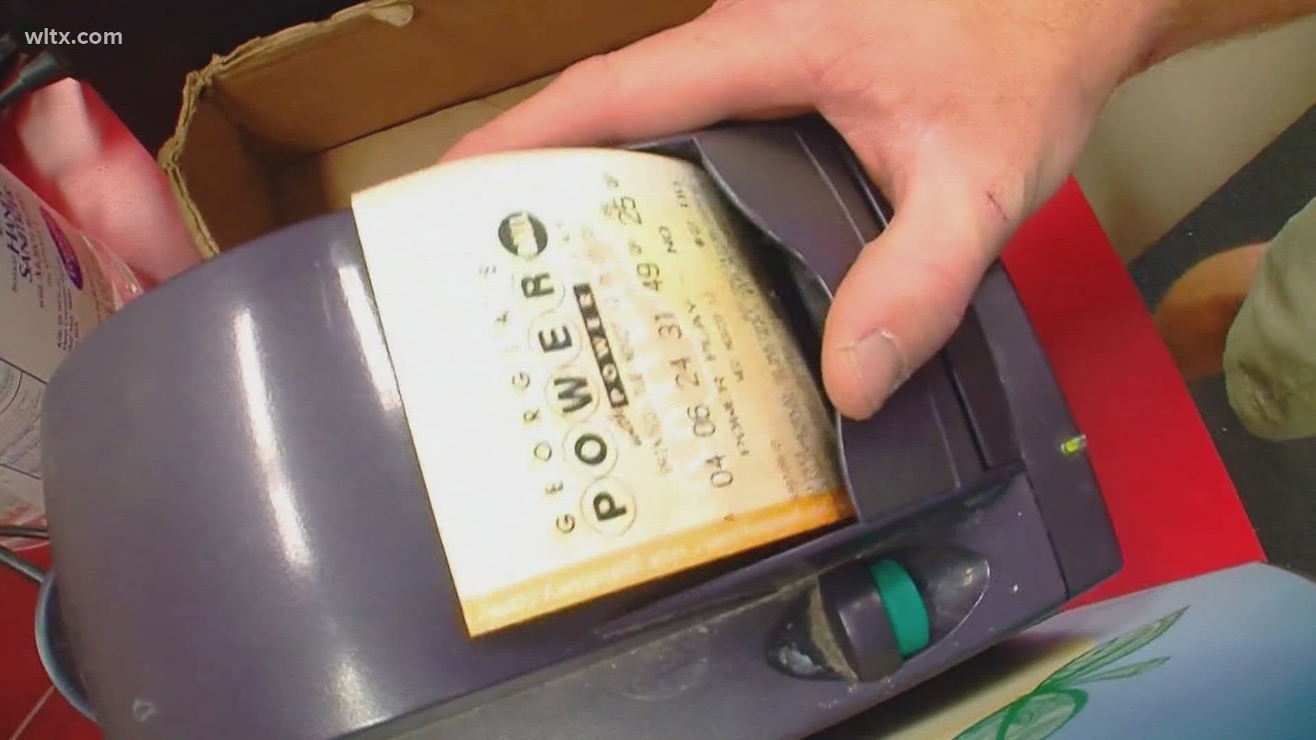 Powerball jackpot for Christmas Eve drawing hits $1.7 billion | wltx.com