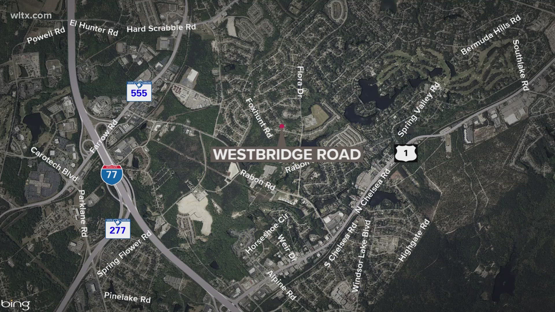 Two arrested after deadly Westbridge Road robbery attempt | wltx.com