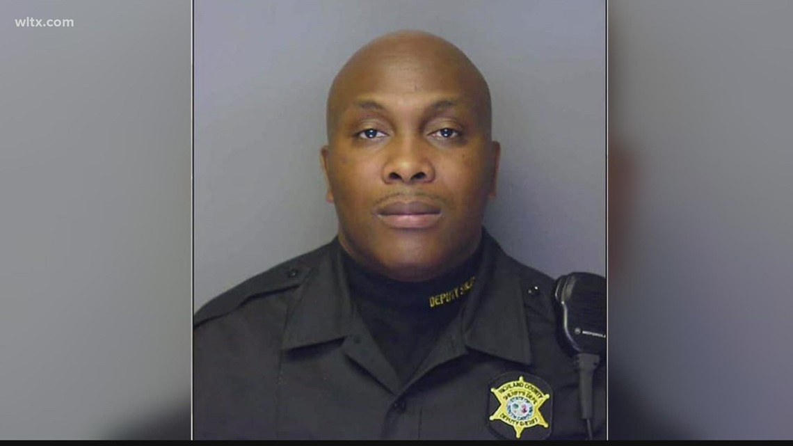 A fallen South Carolina deputy is honored in a special way | wltx.com