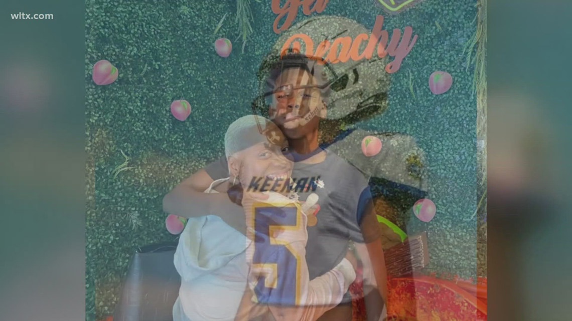 Julian Keel’s mother speaks out about loss | wltx.com