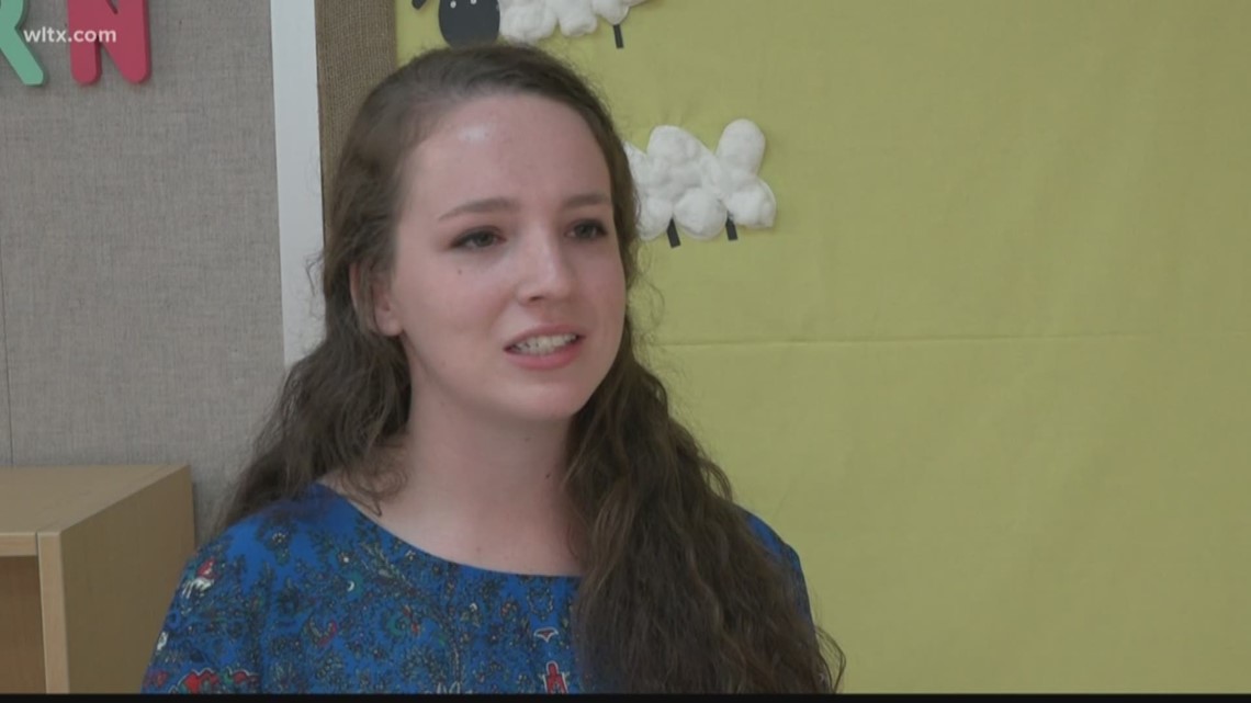 New Teacher Seeing Dream Become Reality with School Starting | wltx.com
