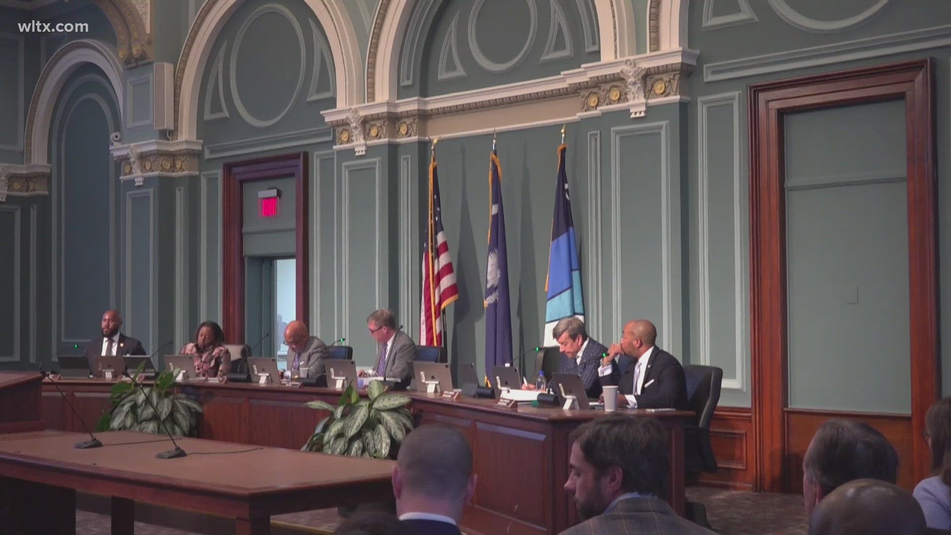 Columbia Council moves to tighten rules on short-term rentals | wltx.com