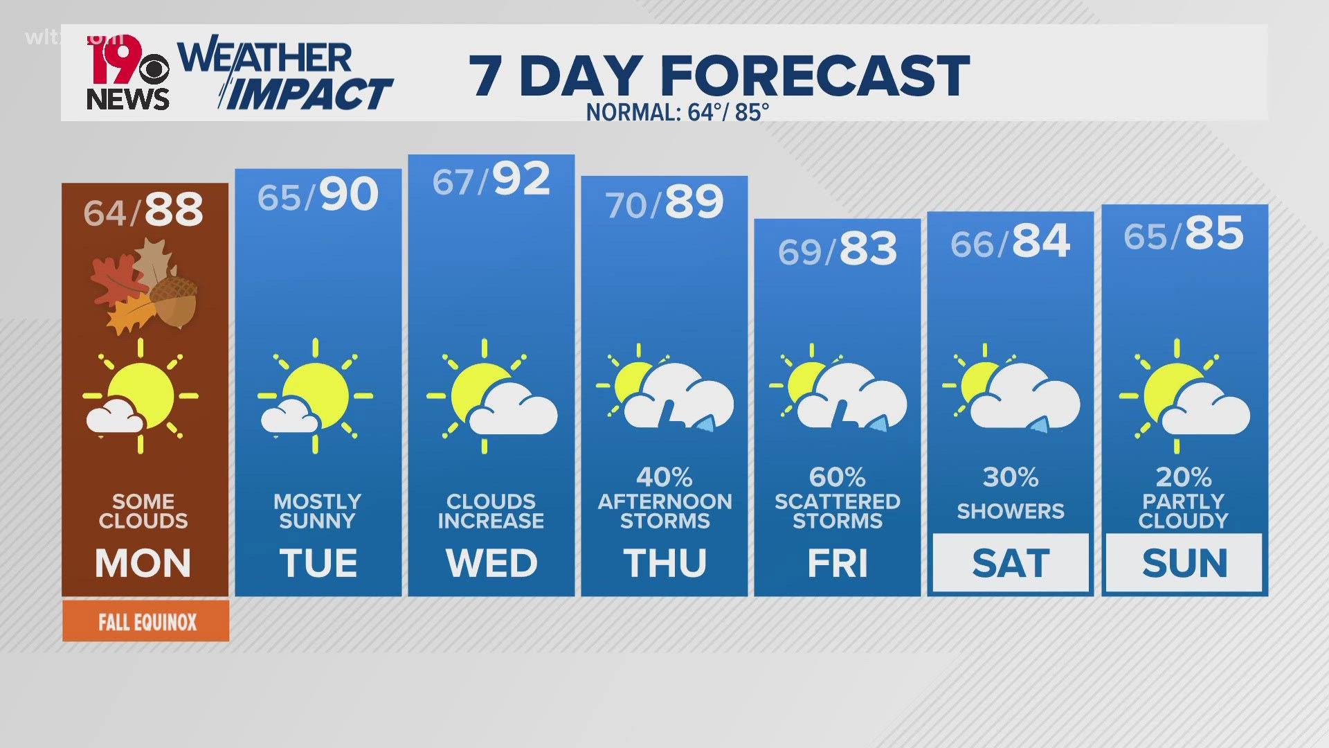 Heavy rain and thunderstorms expected across much of South Carolina ...