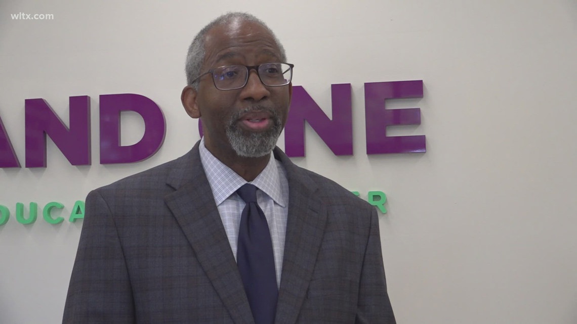 Richland One will part ways with Superintendent Craig Witherspoon ...