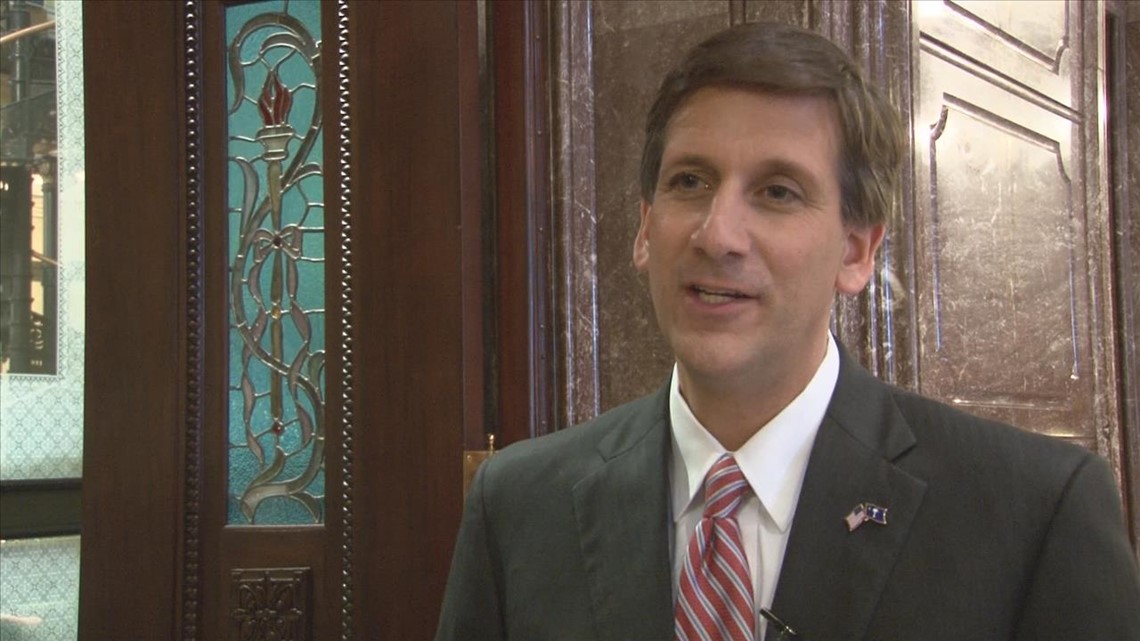 Sen. Vincent Sheheen Won't Run for Open U.S. House Seat | wltx.com