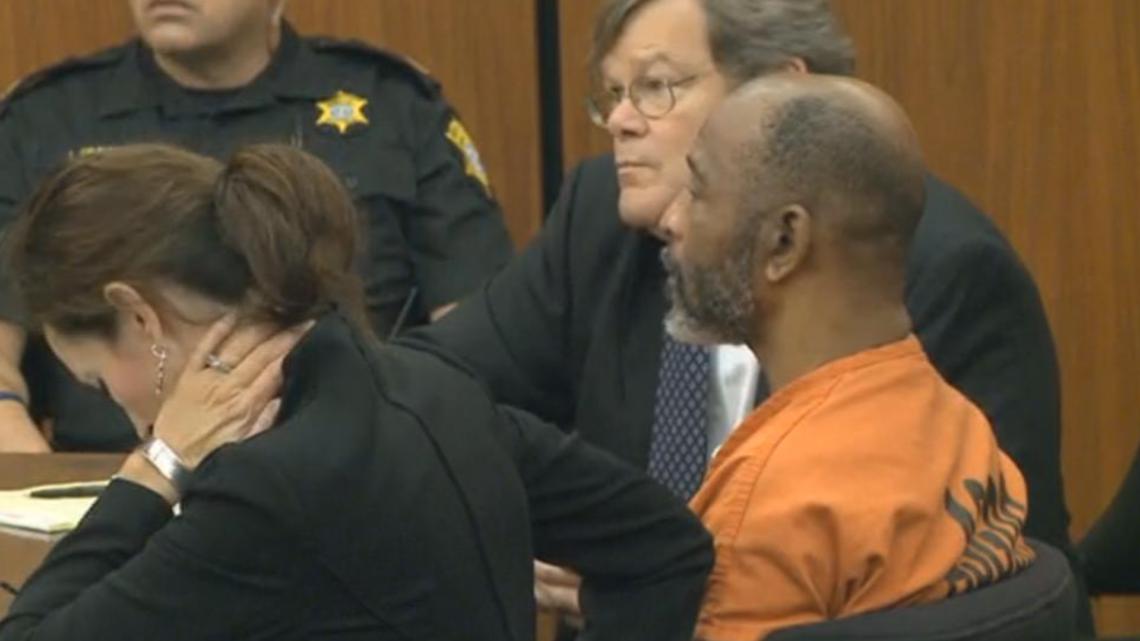 Freddie Grant to face five charges in death of Adriana Laster | wltx.com