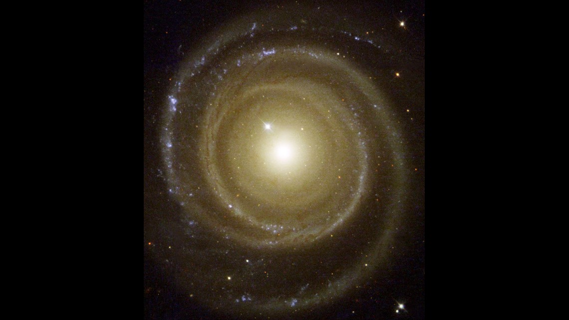 Hubble Space Telescope Images | wltx.com