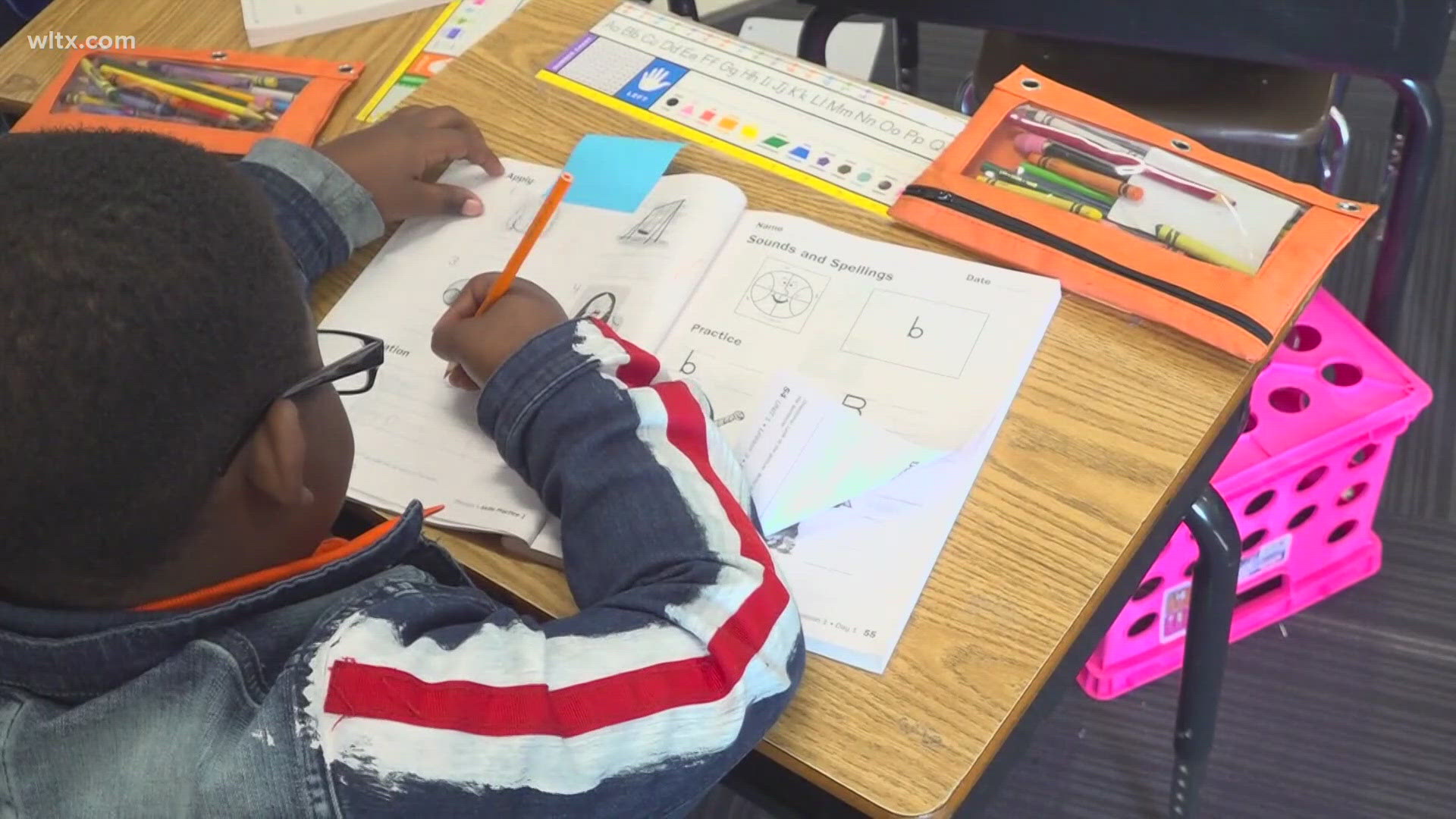 South Carolina faces uncertainty in federal school funding | wltx.com