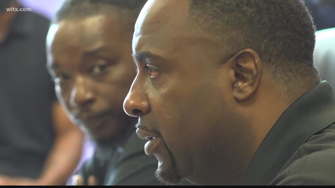 Ex SC gang members, police are fighting to reduce crime. Here's how ...