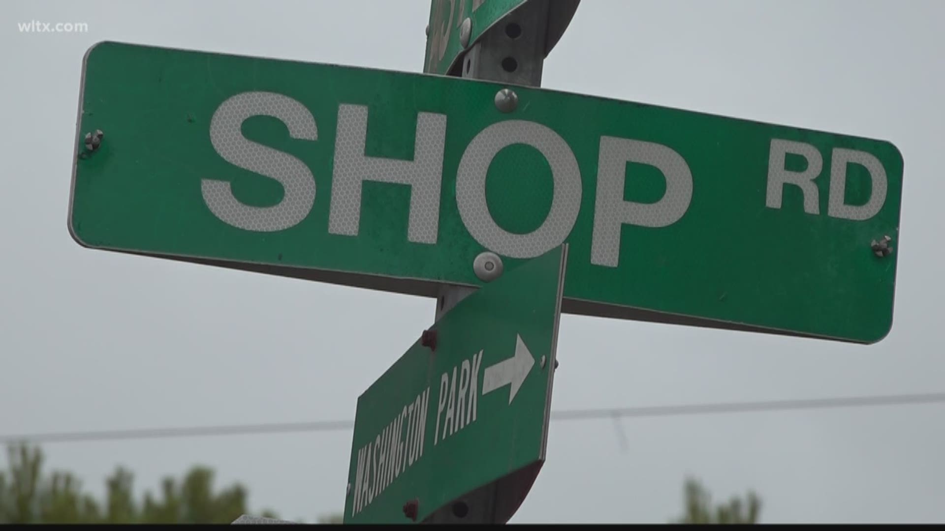 How Will The Widening Of Shop Road Affect Neighborhoods? | wltx.com