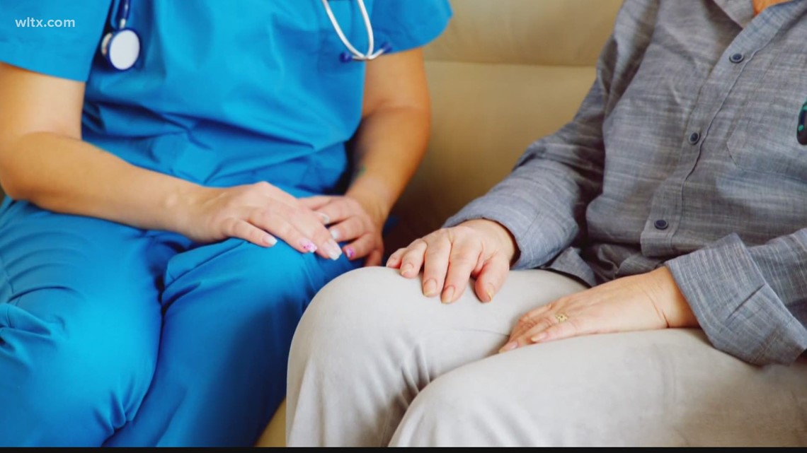 SC nursing home visitation guidelines to allow indoor visitation | wltx.com