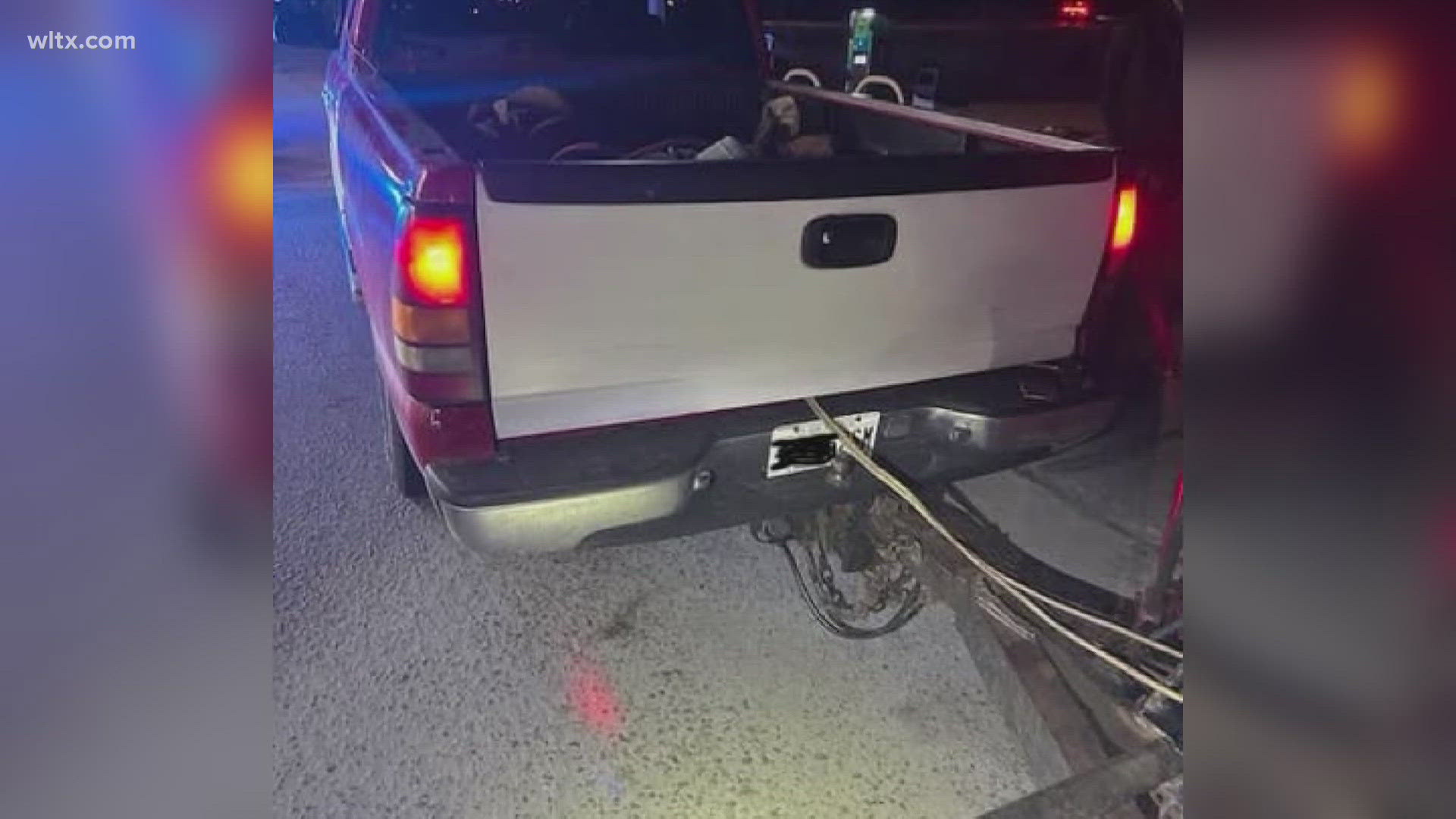 Two men accused of using makeshift tow truck to steal cars in Calhoun County | wltx.com