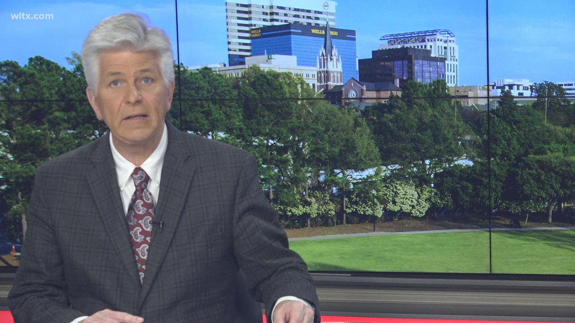 Funeral information for Cayce Police Officer Drew Barr | wltx.com