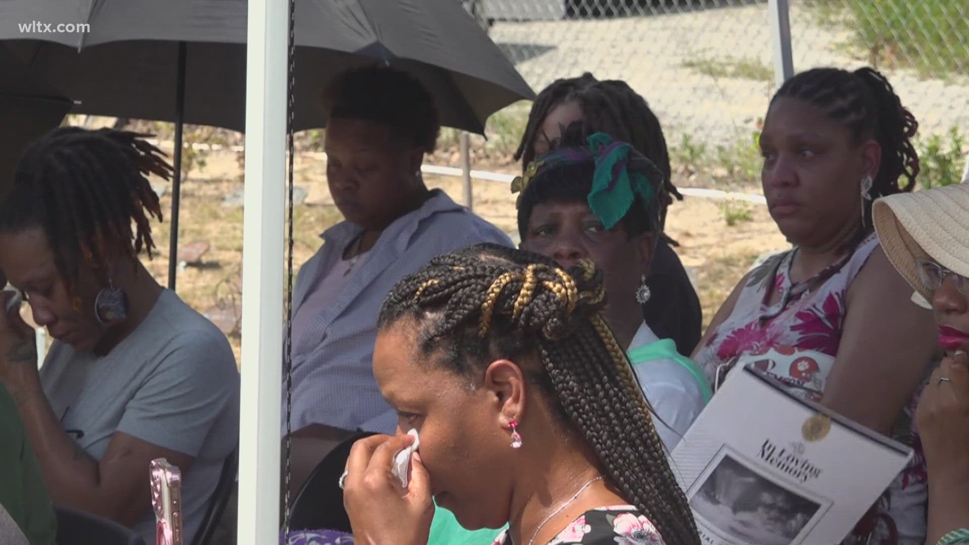 Richland County coroner Naida Rutherford holds Rest in Dignity service ...
