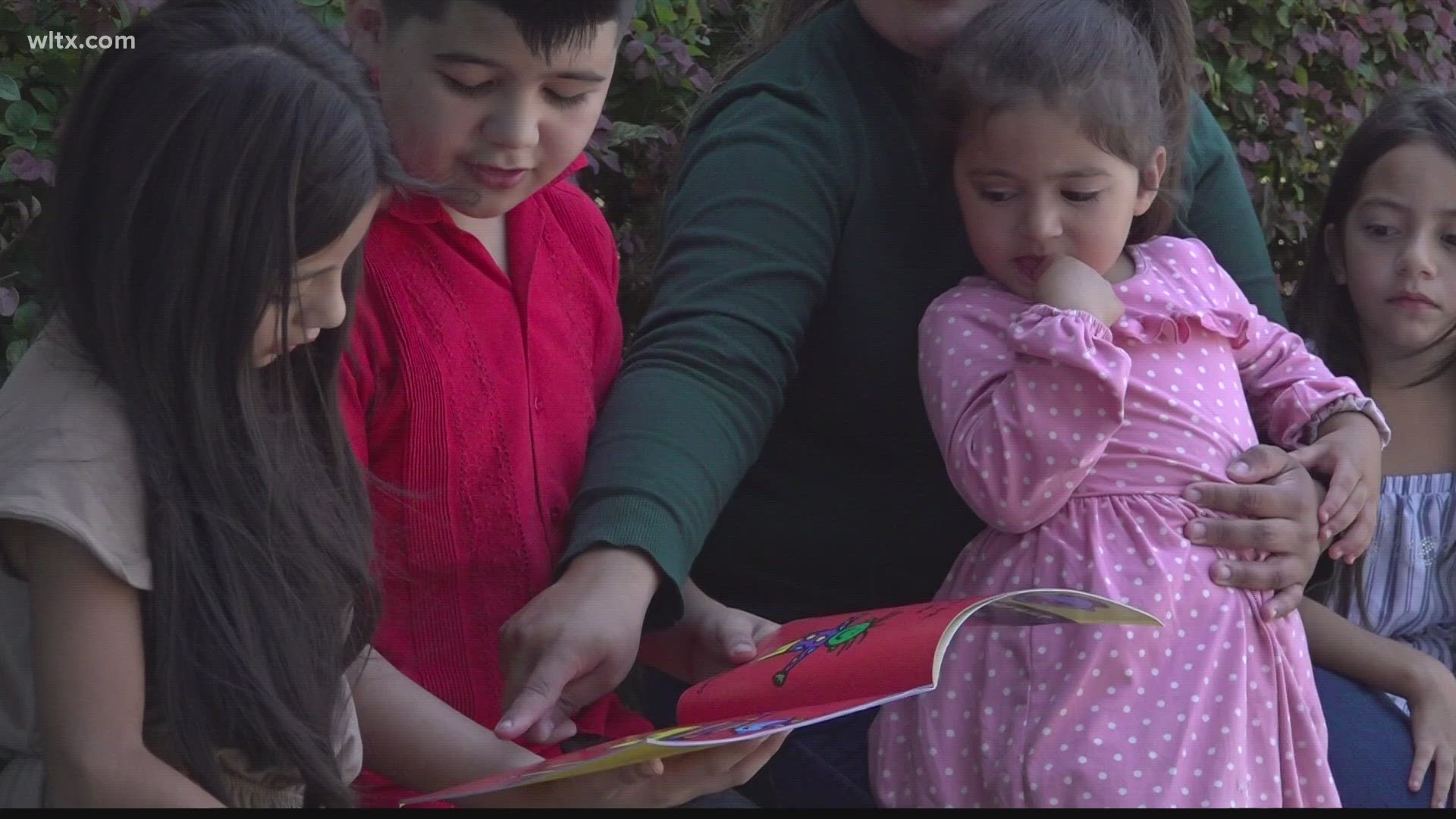 Bilingual reading programs bring whole families together to learn ...