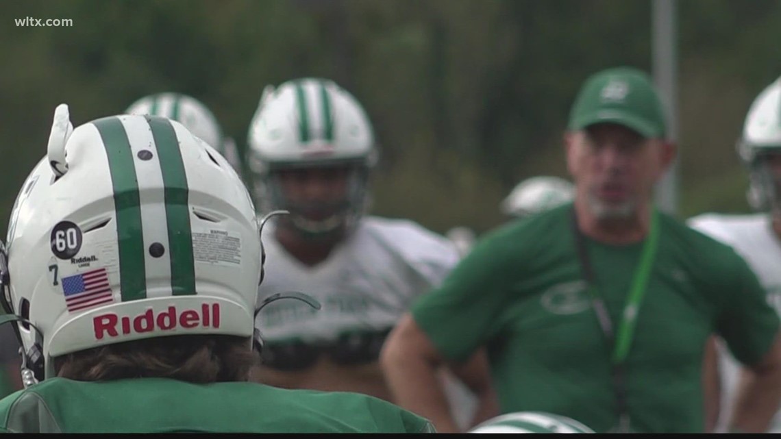 Tom Knotts reflects on his most trying months as a head coach | wltx.com